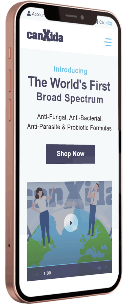 CanXida - Transform Your Health, Inside and Out